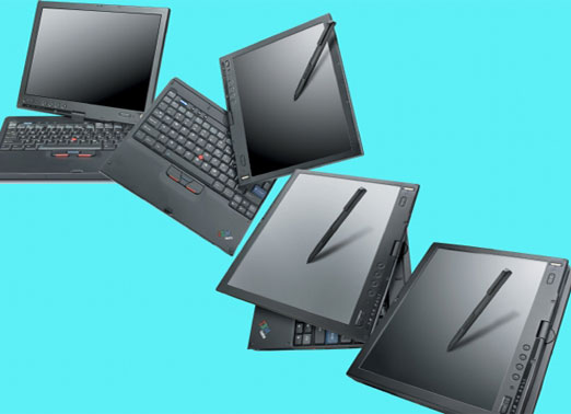 A Brief History of the Laptop Computer