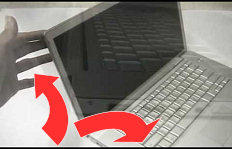 Why is my Laptop Screen Black?