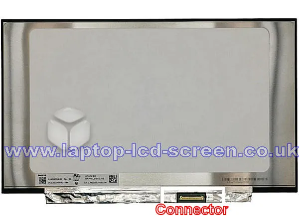14" HP M16631 001 LCD Replacement Part - FULL HD 1920x1080 - Only £55. ...