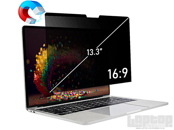 Laptop & AIO Privacy Screens | 13.3" to 27" Anti-Spy Filters | UK Stock